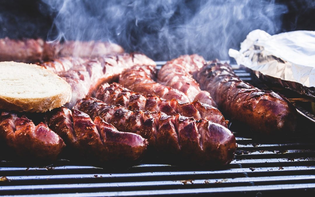 David's Famous Beef Sausages - Sharp Attack