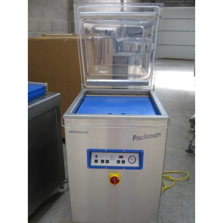 Vacuum Packer Packman - Sharp Attack